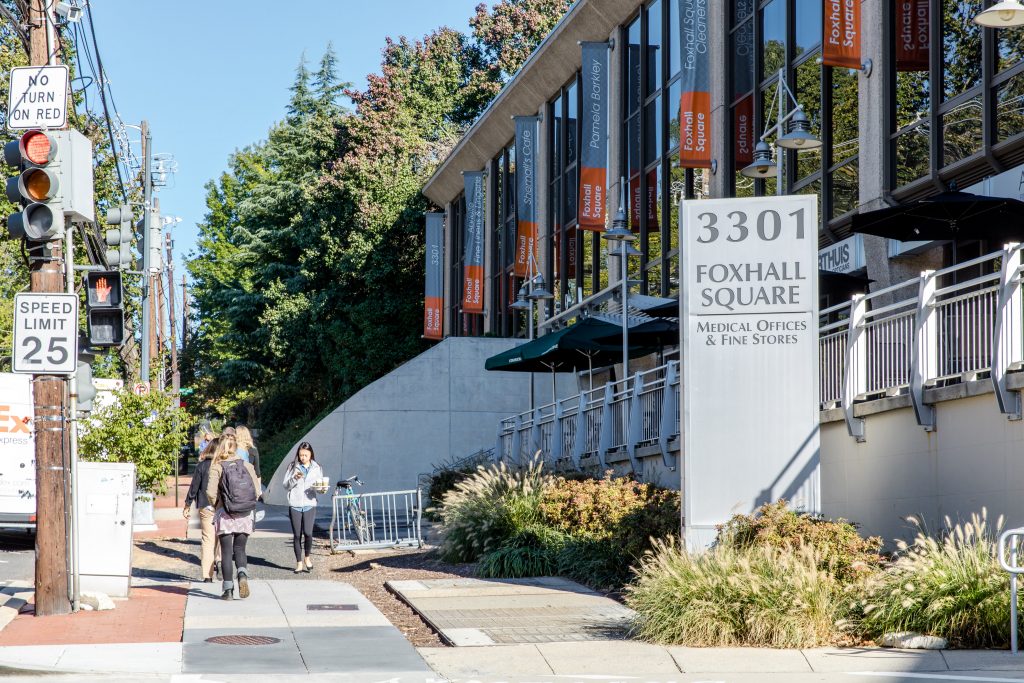 Gallery – Foxhall Square